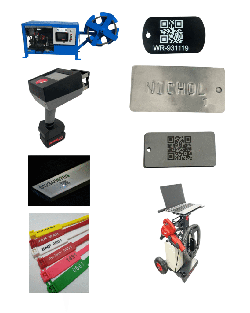 Industrial Tags & Identification Solutions - NICHOL USA